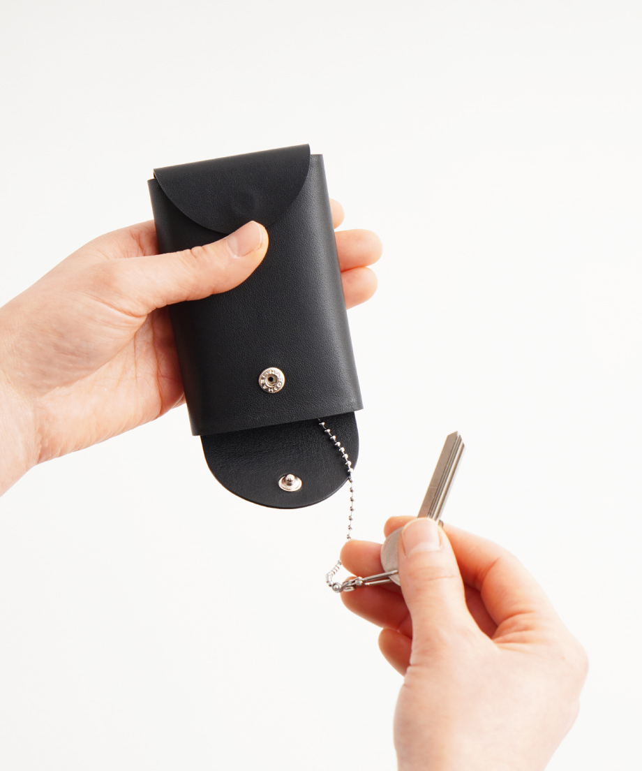 FOLD KEY WALLET-2 ( 3colors ) | i ro se Offici...