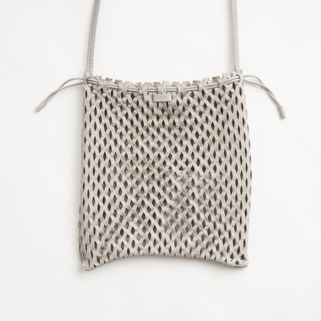 "NET" SHOULDER BAG S ( 3 colors ) | i ro se ...