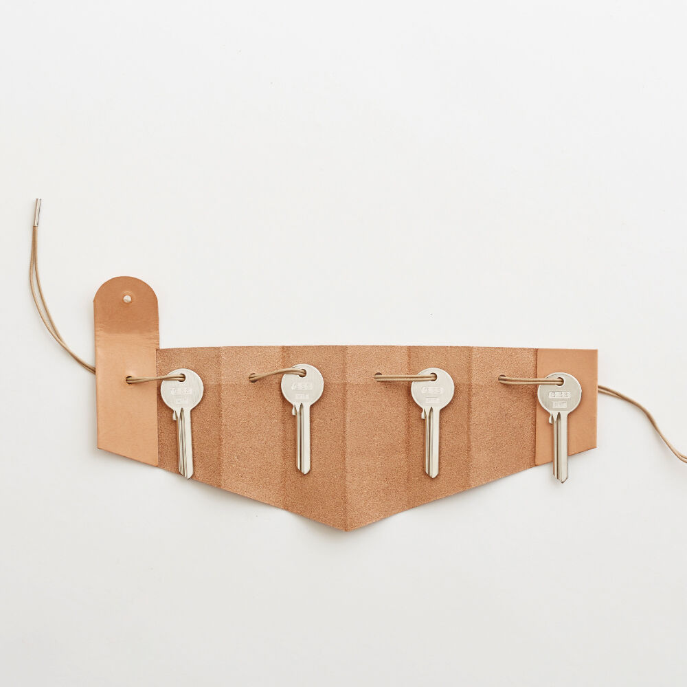 AURORA KEY HOLDER（8 colors） | i ro se Official...