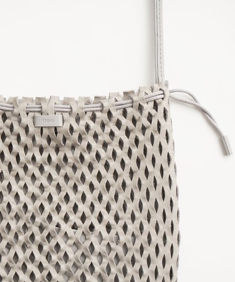 "NET" SHOULDER BAG S ( 3 colors ) | i ro se ...