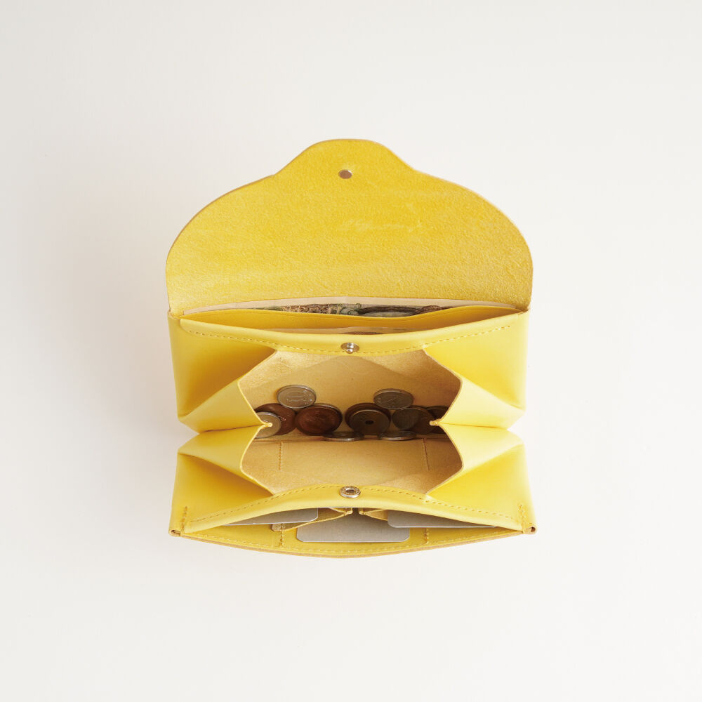 RIC-RAC LONG WALLET ( 3 colors ) | i ro se Off...