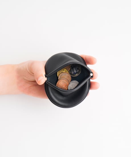 ROUND COIN CASE ( 2colors ) | i ro se Official...