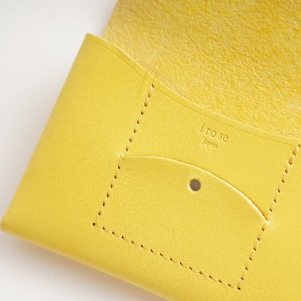 RIC-RAC CARD CASE ( 3 colors ) | i ro se Offic...