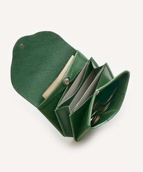 RIC-RAC MINI WALLET ( 3 colors ) | i ro se Off...