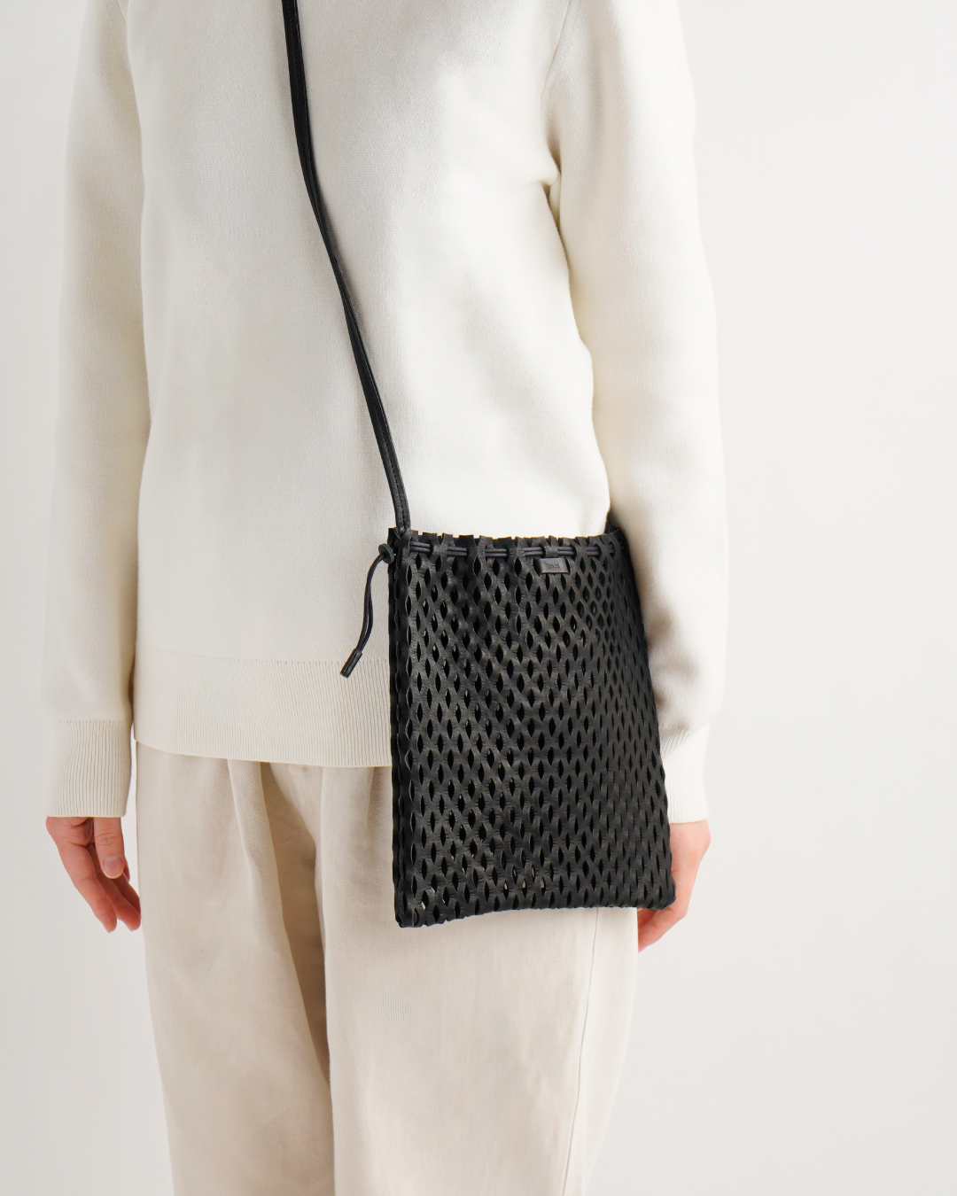 "NET" SHOULDER BAG S ( 3 colors ) | i ro se ...