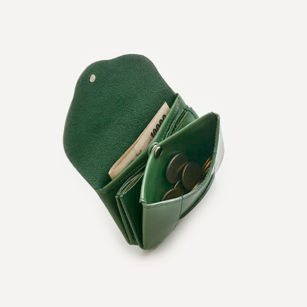 RIC-RAC MINI WALLET ( 3 colors ) | i ro se Off...