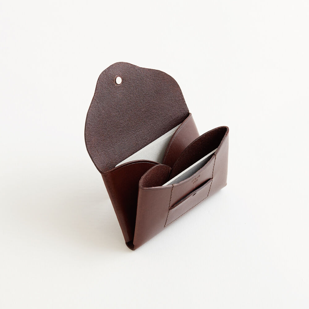 RIC-RAC CARD CASE ( 3 colors ) | i ro se Offic...