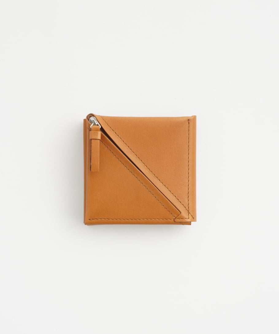 SLANT SHORT WALLET ( 3 colors ) | i ro se Offi...
