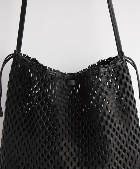 "NET" SHOULDER BAG L ( 3 colors ) | i ro se ...