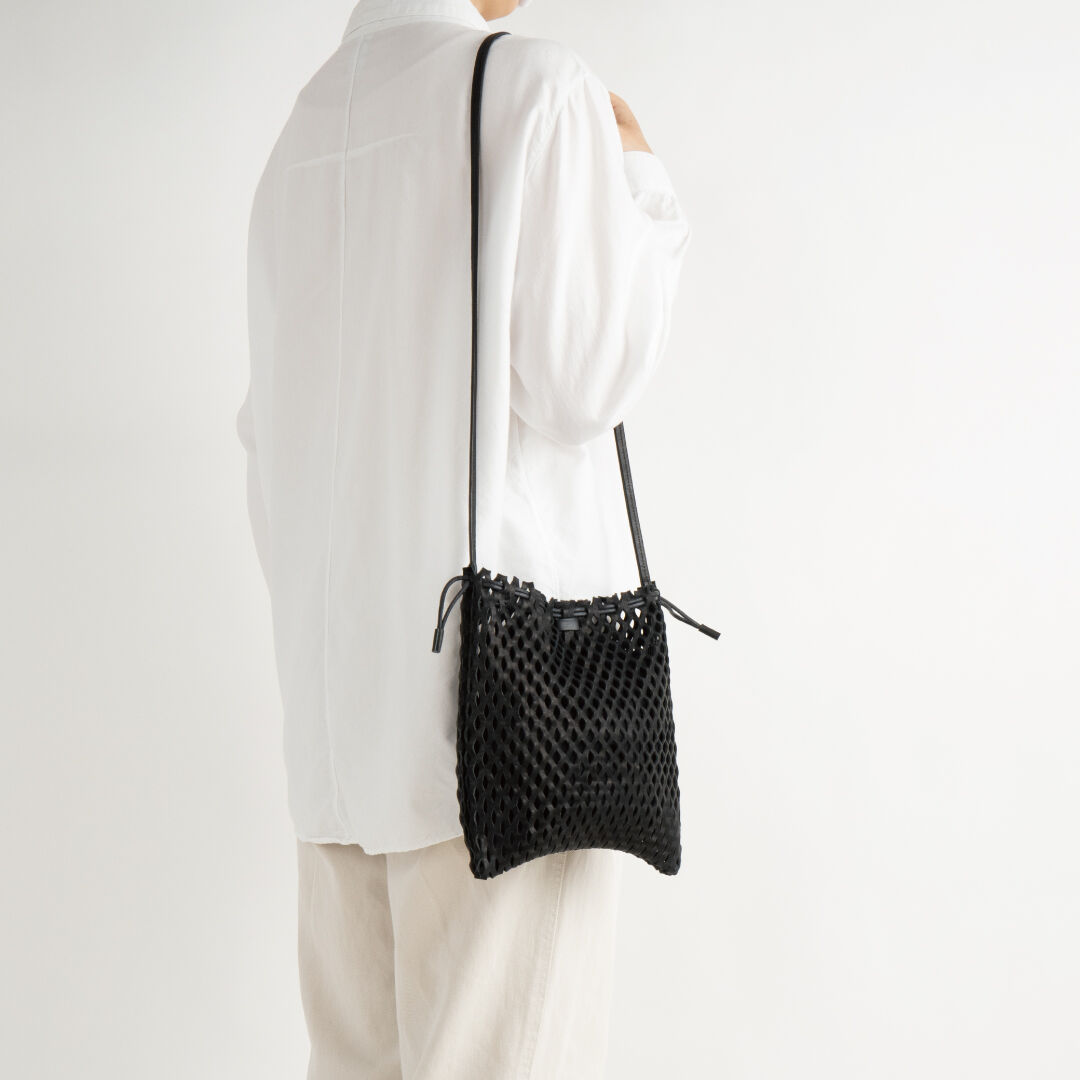 "NET" SHOULDER BAG S ( 3 colors ) | i ro se ...