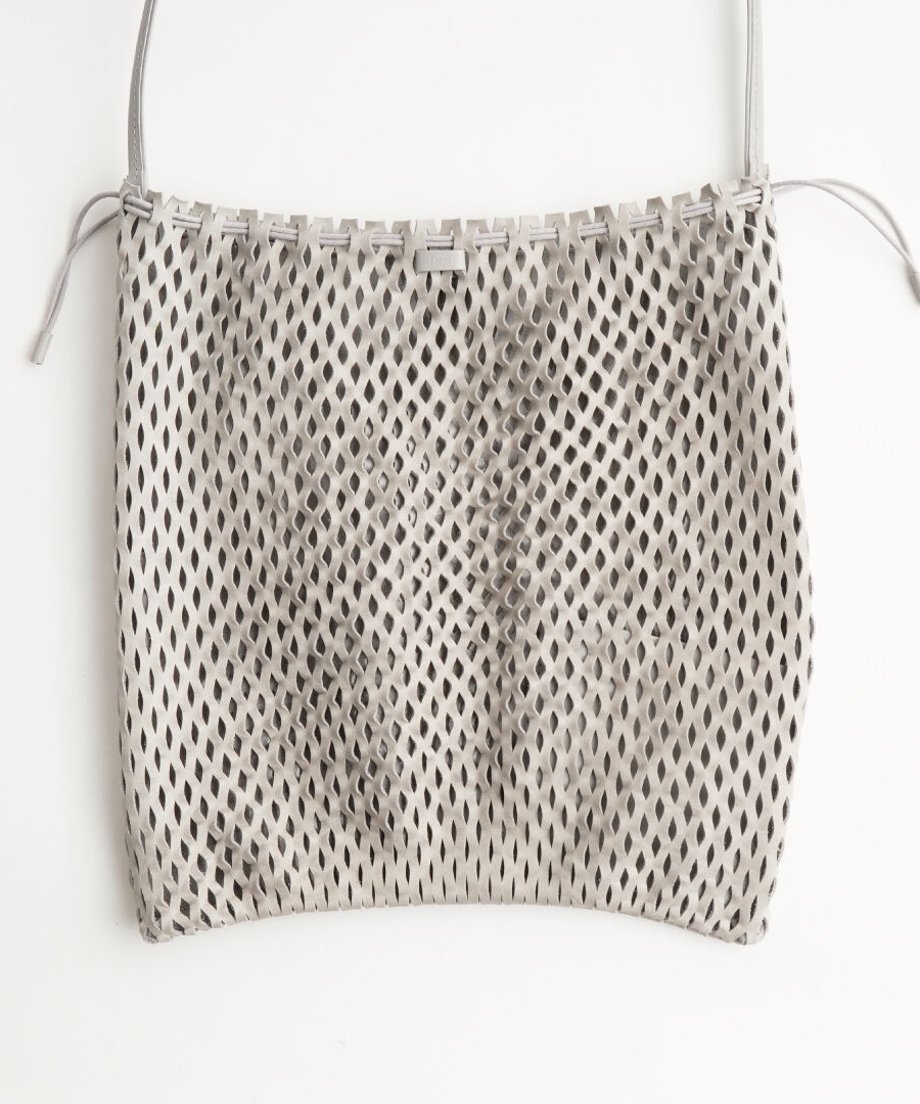 "NET" SHOULDER BAG L ( 3 colors ) | i ro se ...