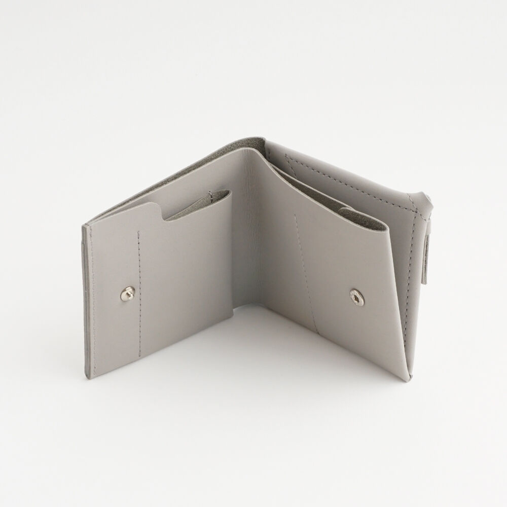 SLANT SHORT WALLET ( 3 colors ) | i ro se Offi...