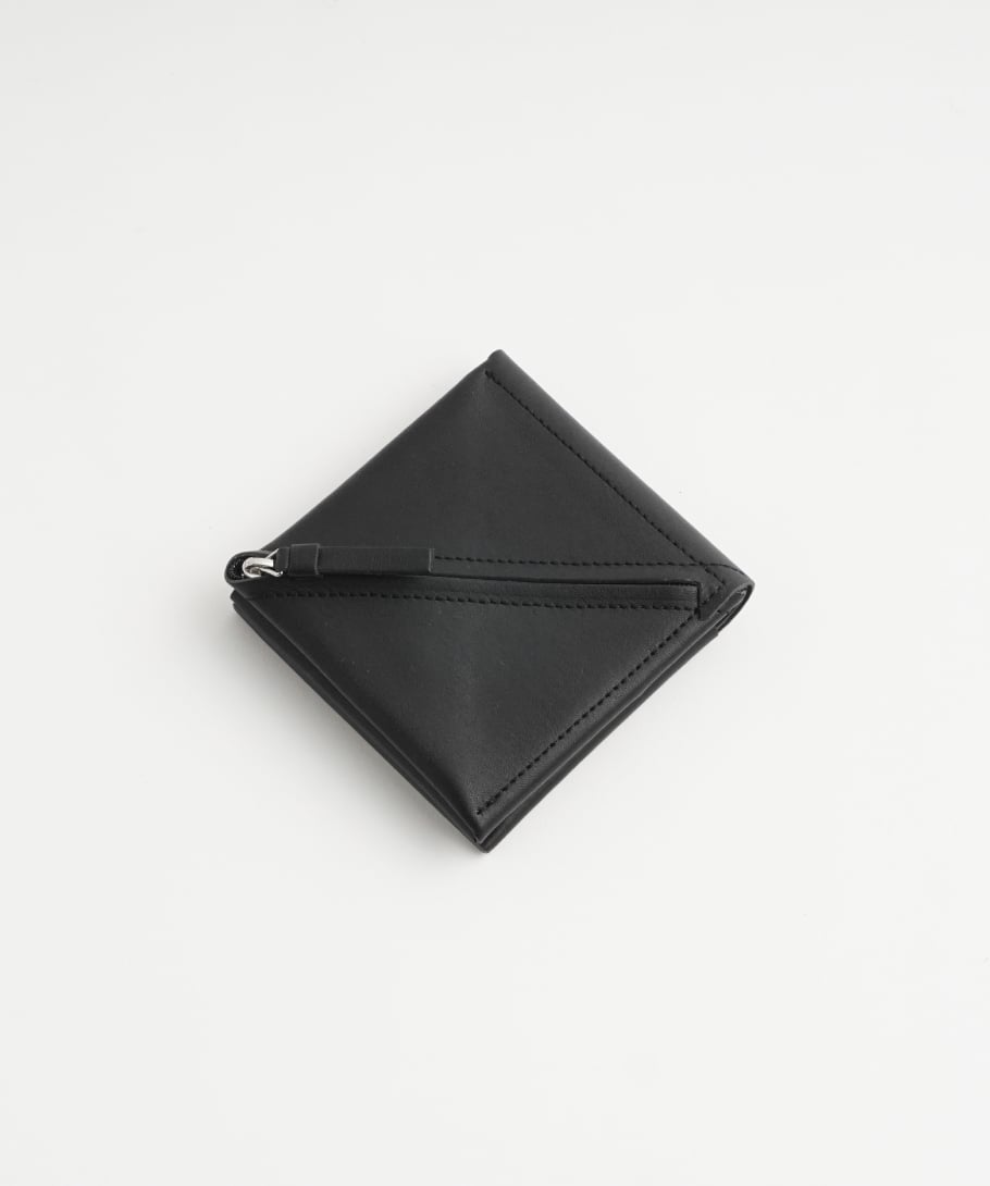 SLANT SHORT WALLET ( 3 colors ) | i ro se Offi...
