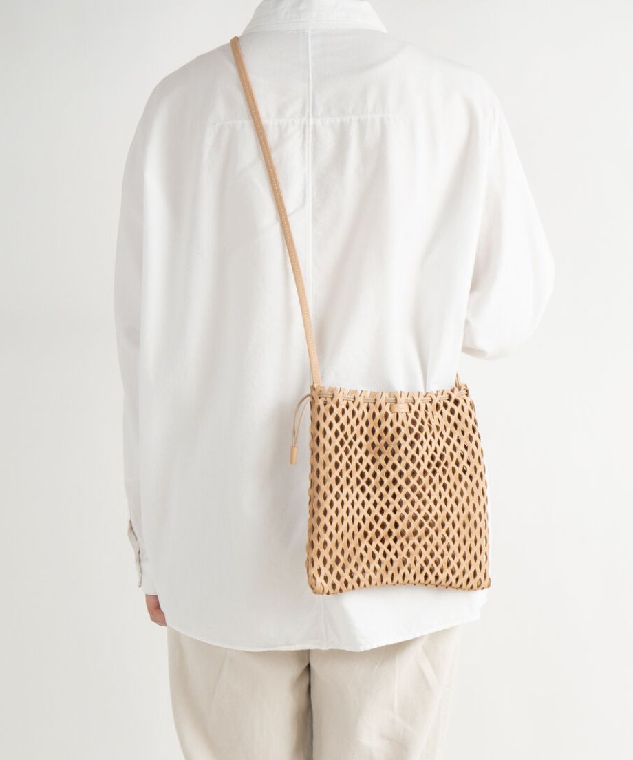 "NET" SHOULDER BAG S ( 3 colors ) | i ro se ...