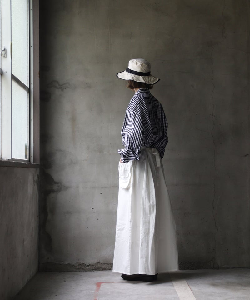 NATIVE VILLAGE ネイティブヴィレッジ / Cotton.Hラウンドカット NATIVE VILLAGE ネイティブヴィレッジ / Cotton.Hラウンドカット