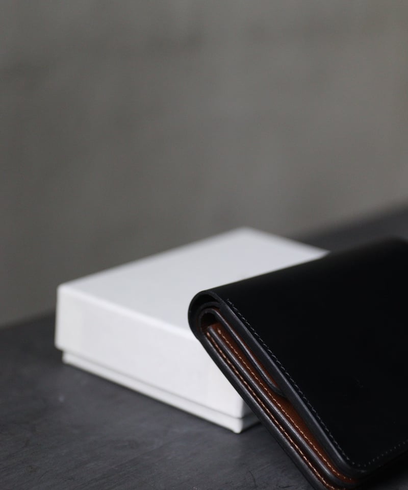 formeフォルメ / Post wallet calf ILCEA×DOUBLE / fo- formeフォルメ / Post wallet calf ILCEA×DOUBLE / fo-
