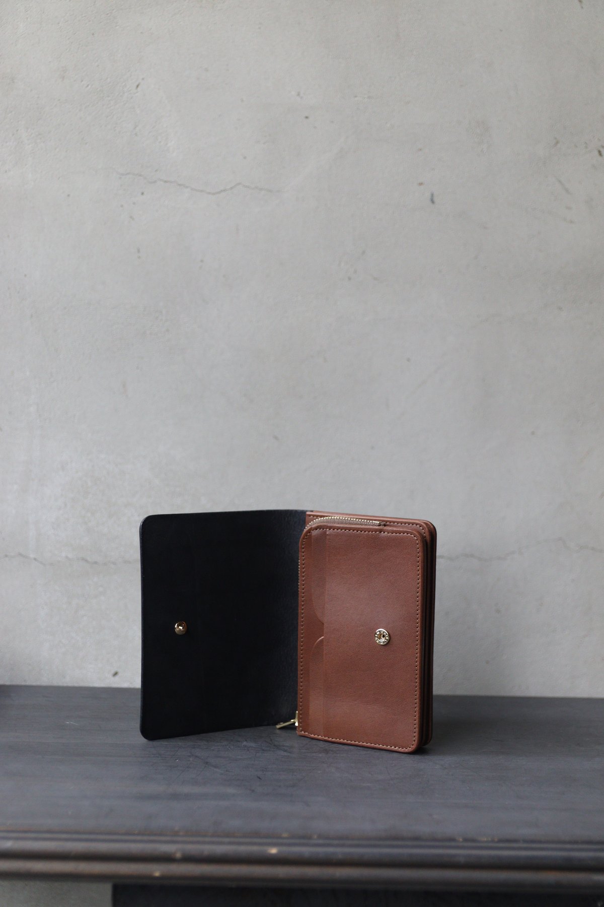formeフォルメ / Liscio leather hand wallet革財布 / fo- formeフォルメ / Liscio leather hand wallet革財布 / fo-
