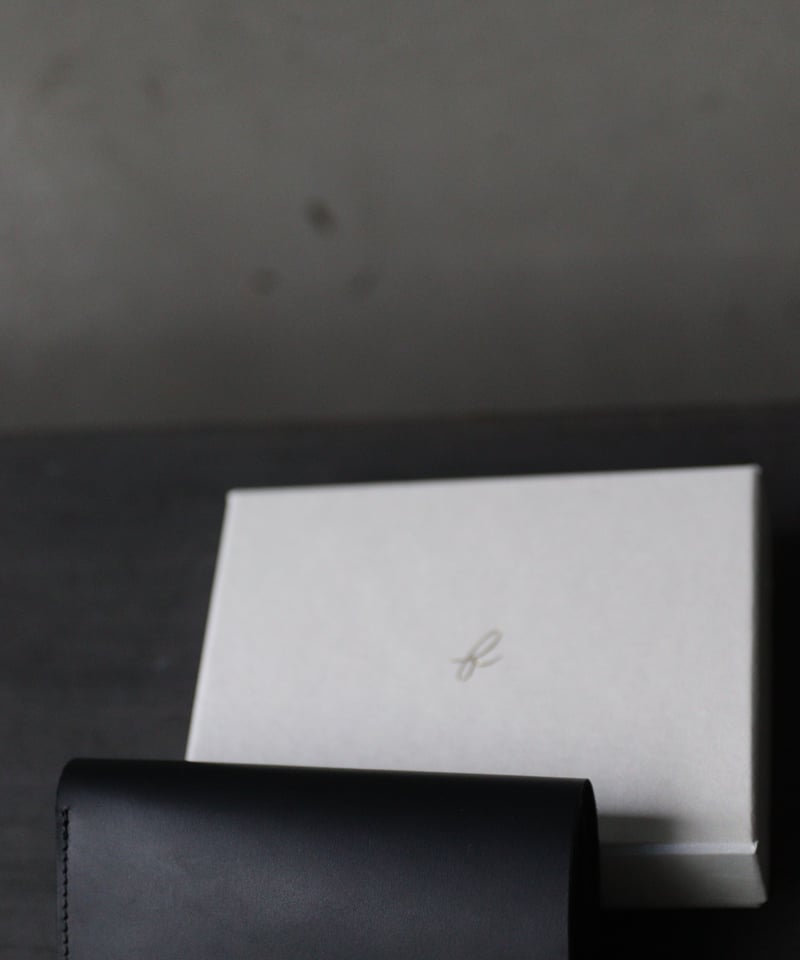 formeフォルメ / Post wallet calf ILCEA×DOUBLE / fo- formeフォルメ / Post wallet calf ILCEA×DOUBLE / fo-