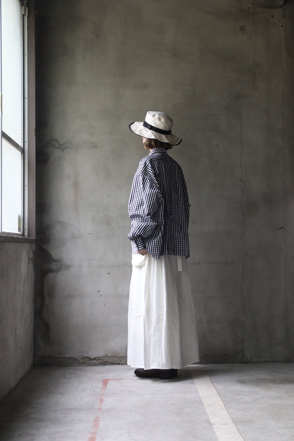 NATIVE VILLAGE ネイティブヴィレッジ / Cotton.Hラウンドカット NATIVE VILLAGE ネイティブヴィレッジ / Cotton.Hラウンドカット