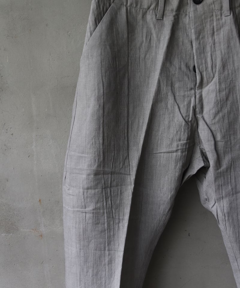 Bergfabel バーグファベル / tyrol pants slimチロルパンツ / BF Bergfabel バーグファベル / tyrol pants slimチロルパンツ / BF