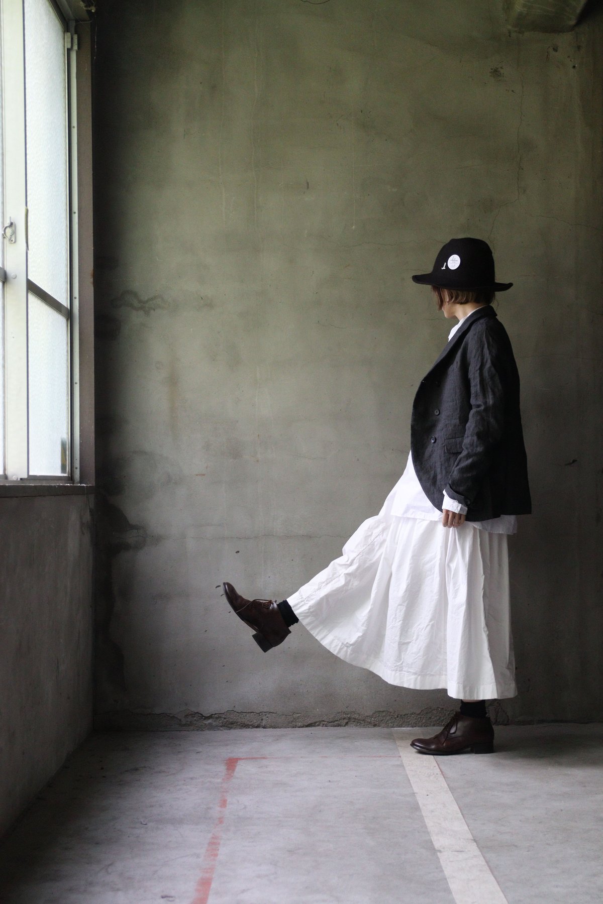 Bergfabel バーグファベル / DOUBLE BREASTED TYROL JACKE...