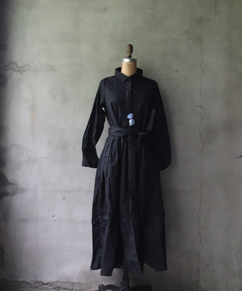 Bergfabel バーグファベル / lena dressワンピース/ BFWSK51/K9 Bergfabel バーグファベル / lena dressワンピース/ BFWSK51/K9