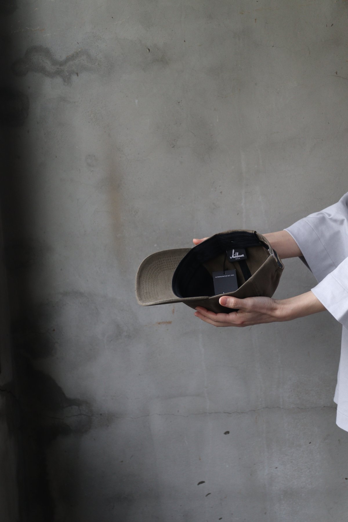 Muhlbauer ミュールバウアー/ BASE CAP帽子/ Mu-24004(CS071)...