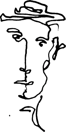 der antagonist hats and clothes handmade in ge...