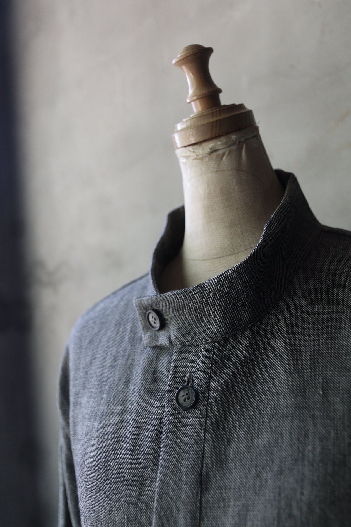 Bergfabel バーグファベル / BIKER SHIRT / BFMSH153 /196...