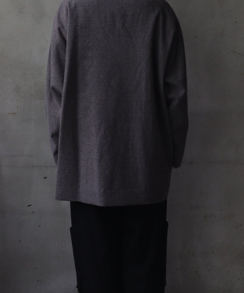 Dulcamaraドゥルカマラ / よそいきオーバーJK UNISEX / dl-24031( Dulcamaraドゥルカマラ / よそいきオーバーJK UNISEX / dl-24031(