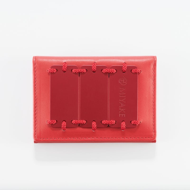 HIDEYOSHI RED | Kyoto MIYAKE(サムライバッグ) HIDEYOSHI RED | Kyoto MIYAKE(サムライバッグ)