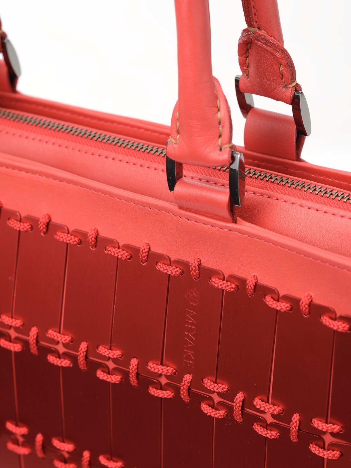 MITSUHIDE RED | Kyoto MIYAKE（サムライバッグ）