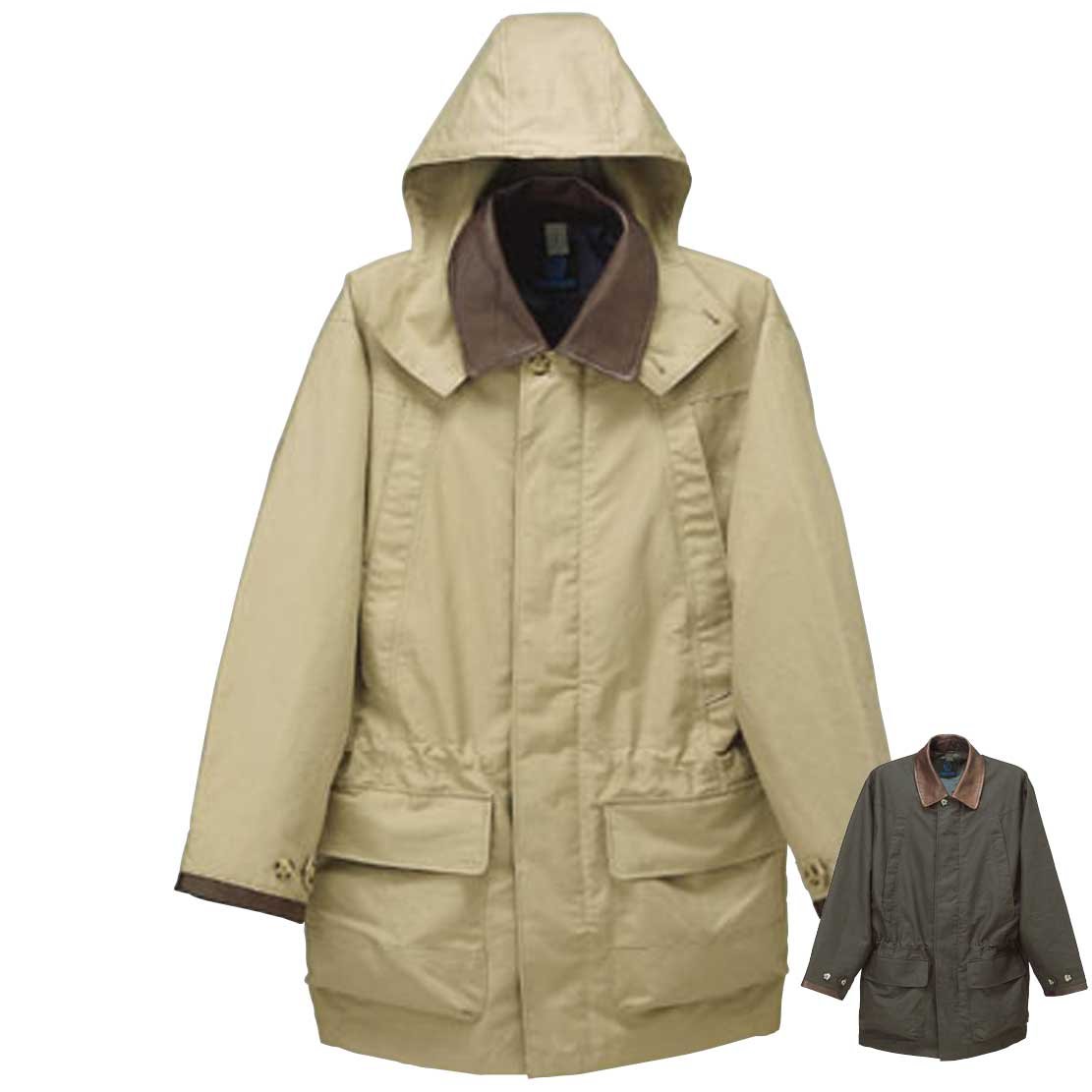 BS46 BSダブルクロス カントリーコート | beaspo Outlet Store