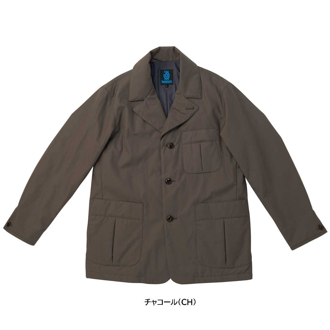 BS382 ベンタイルベースキャンプジャケット/メンズ | beaspo Outlet Store