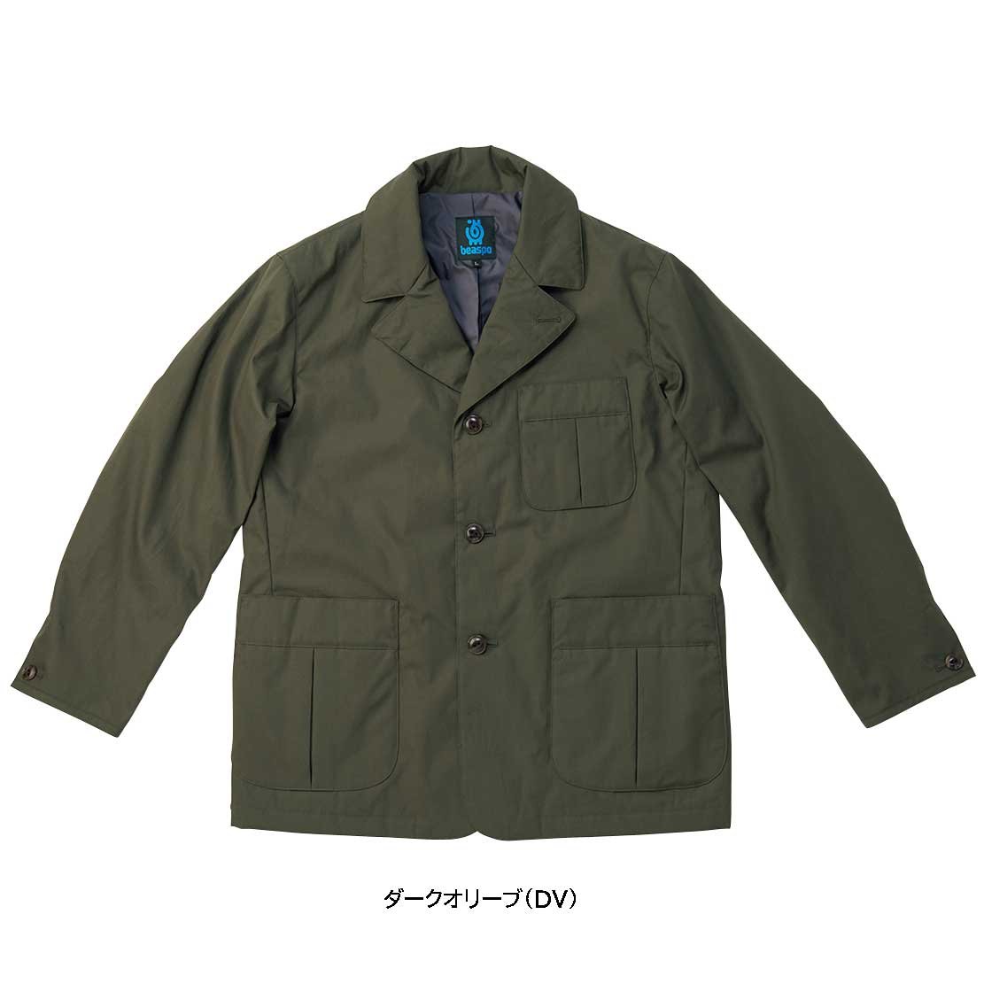 BS382 ベンタイルベースキャンプジャケット/メンズ | beaspo Outlet Store
