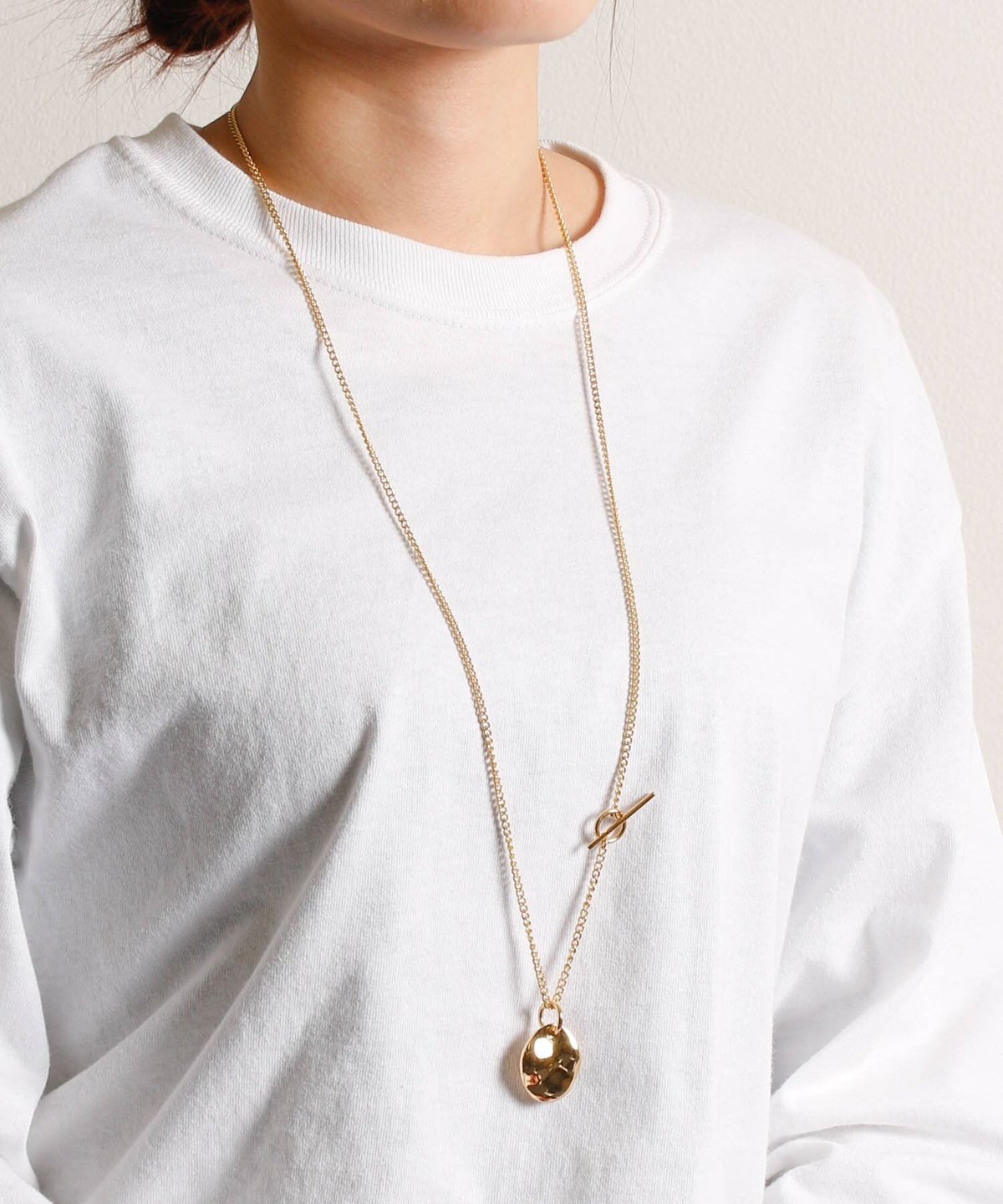 SnowMan目黒蓮さん着用】【全2色】MIRAH ミラ / NECKLACE SnowMan目黒蓮さん着用】【全2色】MIRAH ミラ / NECKLACE