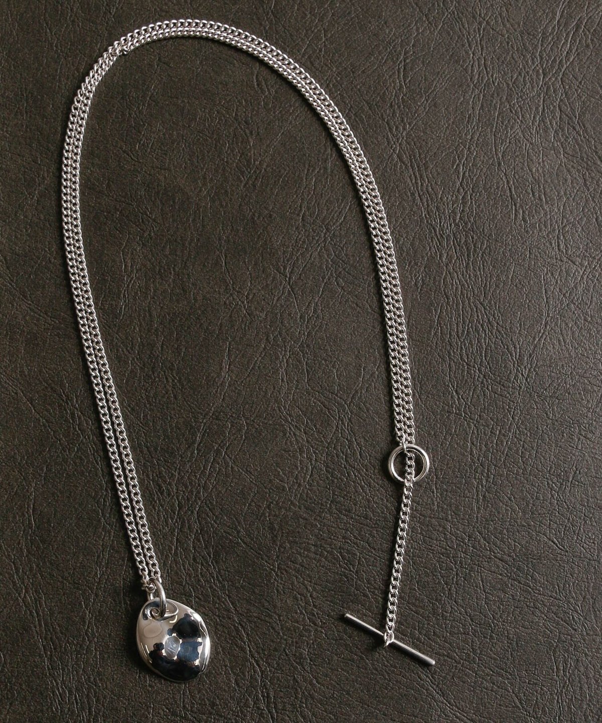 SnowMan目黒蓮さん着用】【全2色】MIRAH ミラ / NECKLACE SnowMan目黒蓮さん着用】【全2色】MIRAH ミラ / NECKLACE