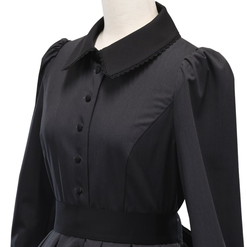 クラシカルタックワンピース | Sheglit MiDiom online store クラシカルタックワンピース | Sheglit MiDiom online store
