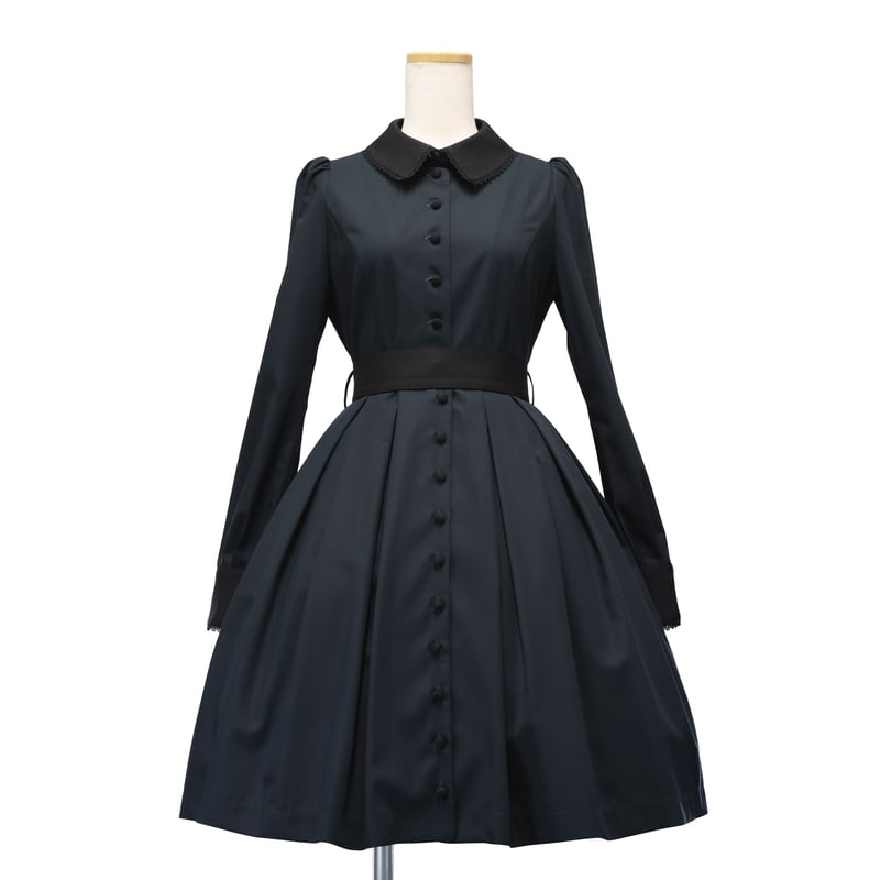 クラシカルタックワンピース | Sheglit MiDiom online store クラシカルタックワンピース | Sheglit MiDiom online store