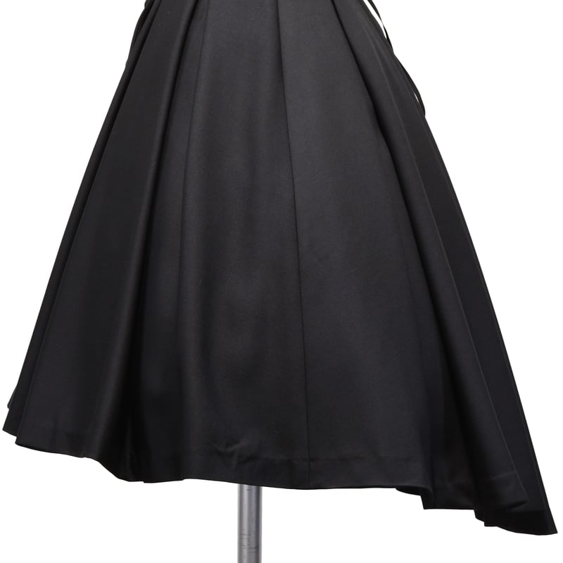 ○予約○ハイウエストタックスカート | Sheglit MiDiom online store ○予約○ハイウエストタックスカート | Sheglit MiDiom online store
