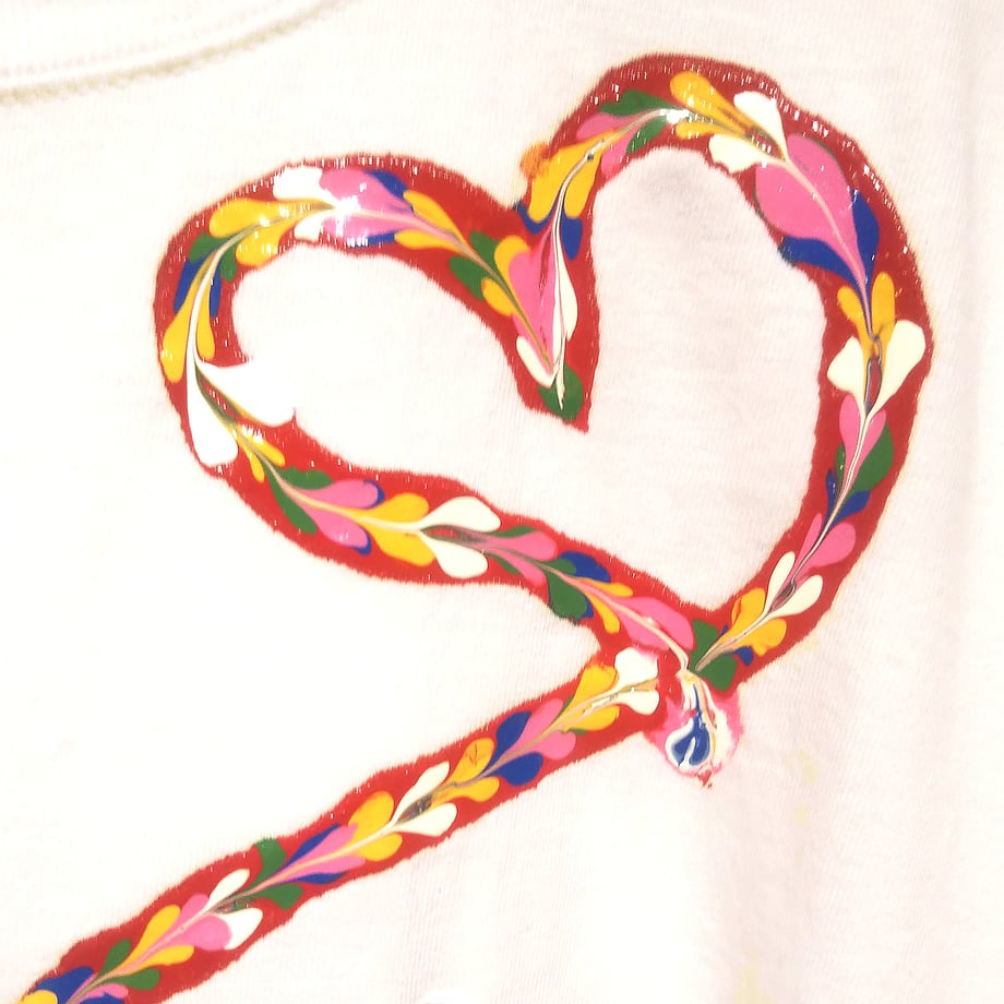 ecstatic! / heart marble | alapaap
