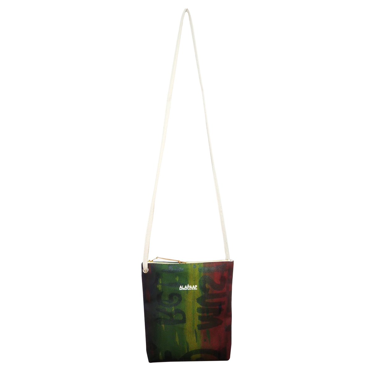 sacoche / olive logo rainbow squeezing | alapaap