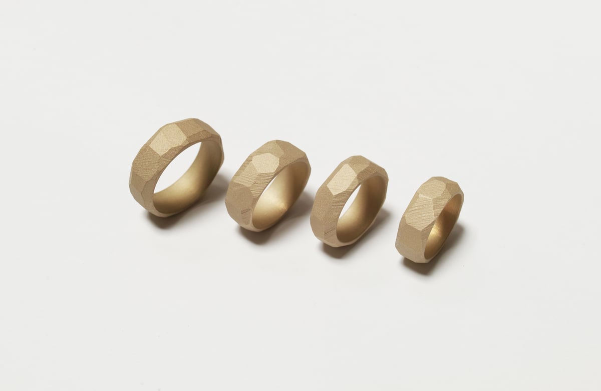 Chamfer Ring | 有限会社千葉工作所