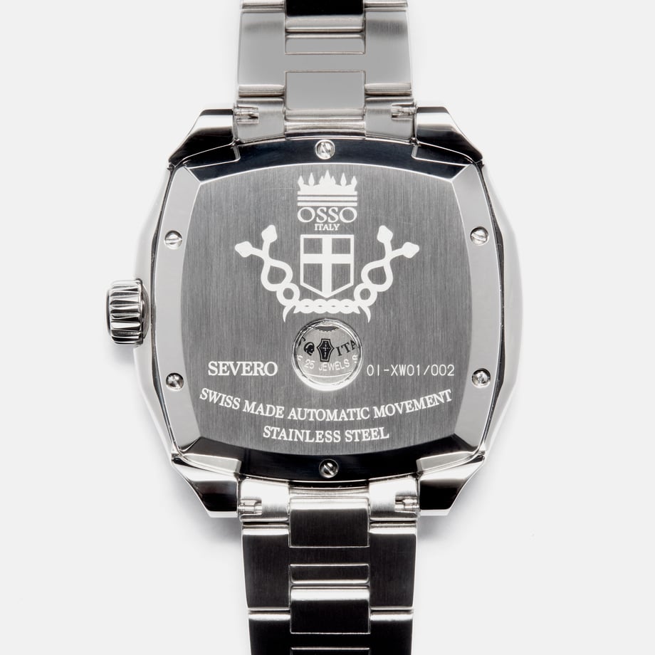 SEVERO XG02 | OSSO ITALY