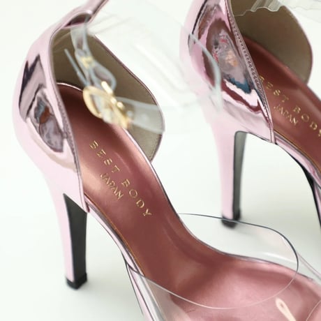 BBJ公式ヒール_BB1002（ピンク）2024年度モデル | BEST BODY SHOP