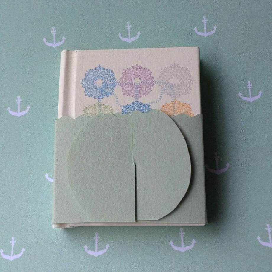 LACE notebook | mamepom