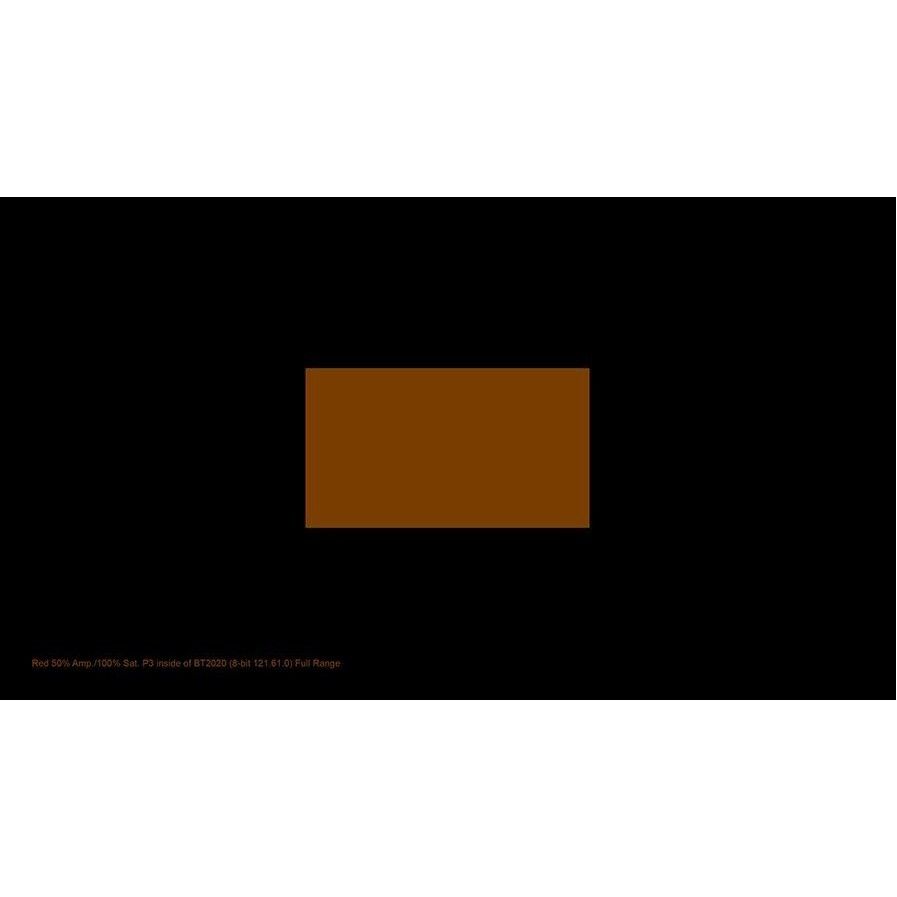 DVS UHD|Dolby Vision Test Pattern Suite (MP4)[デ...