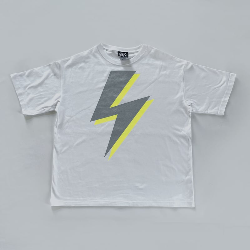 83 original / 雷 Tshirt |ビッグシルエット | はちみせ (83) 83 original / 雷 Tshirt |ビッグシルエット | はちみせ (83)