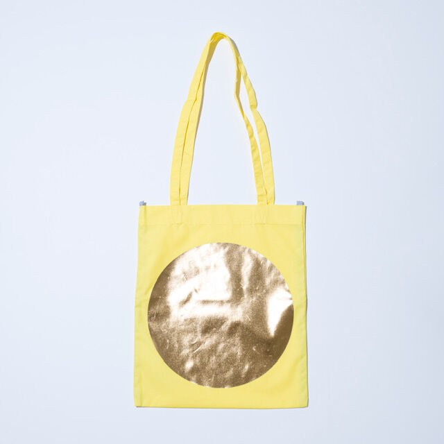 monde work /Miroir Circle Tote BAG | はちみせ (83) monde work /Miroir Circle Tote BAG | はちみせ (83)