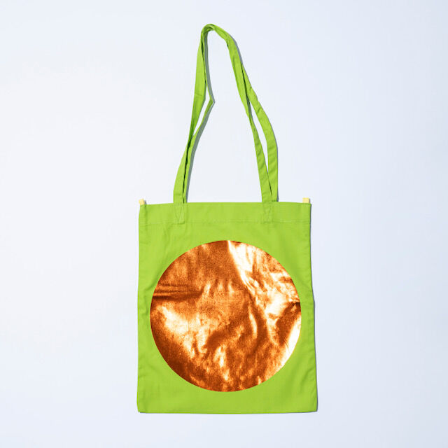monde work /Miroir Circle Tote BAG | はちみせ (83) monde work /Miroir Circle Tote BAG | はちみせ (83)